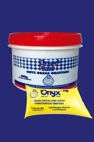 Graxa Grafitada